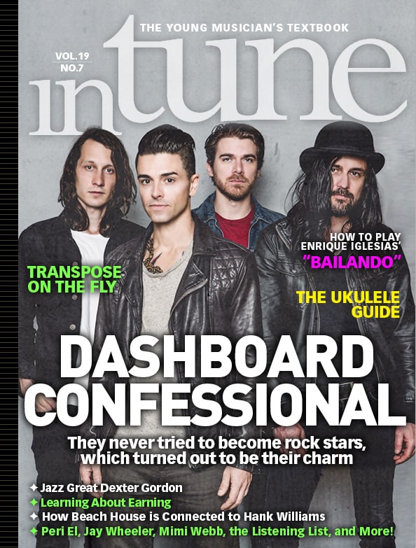 Home - In Tune Monthly